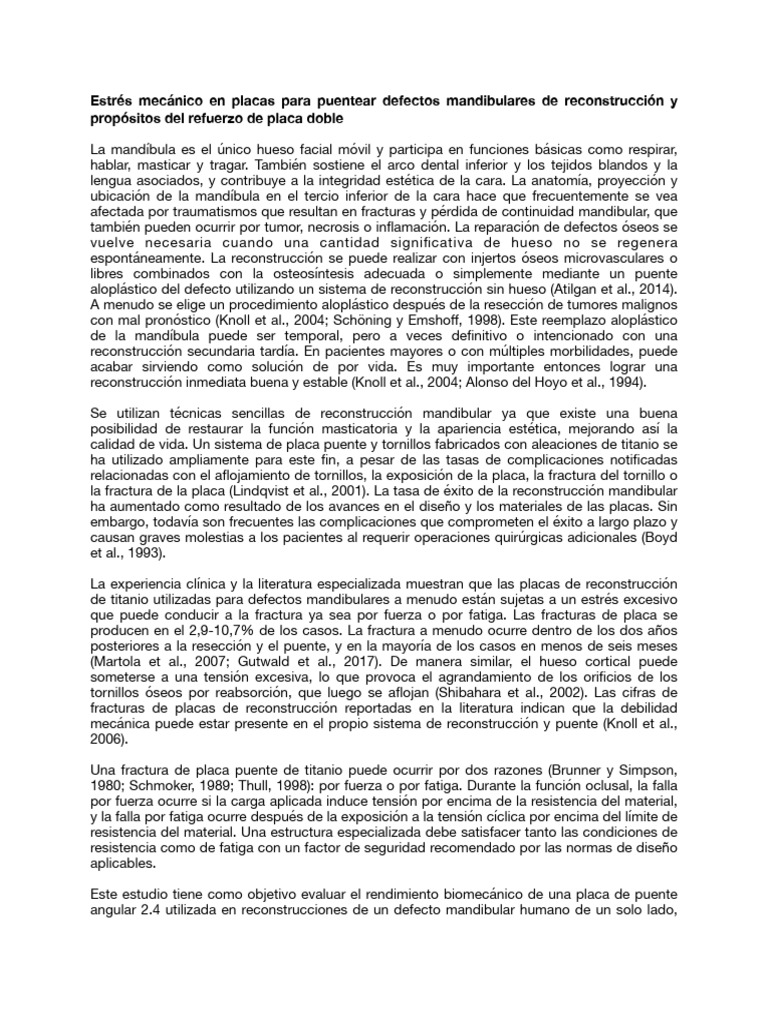 Fatiga de Material PDF | PDF