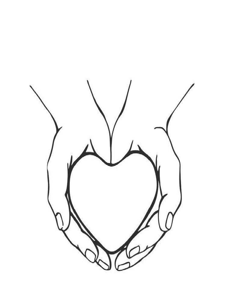 Dibujo Corazón | PDF