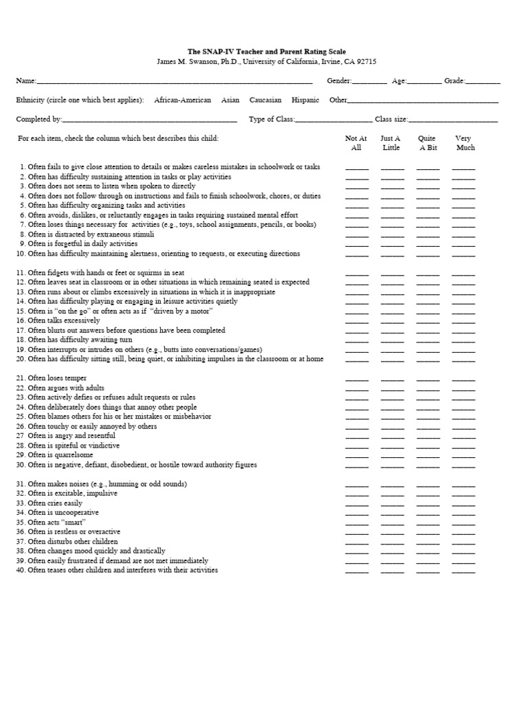 Snap IV Form | PDF