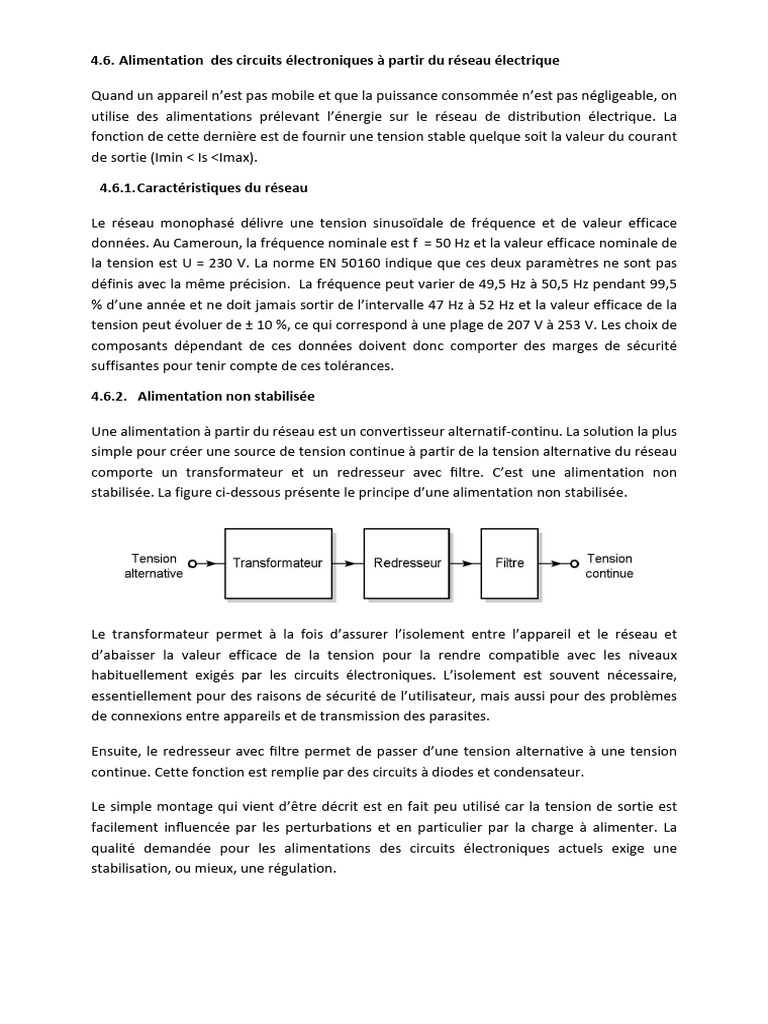 Cours 8 | PDF
