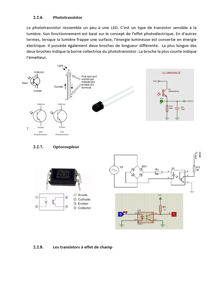 Cours2 EET | PDF