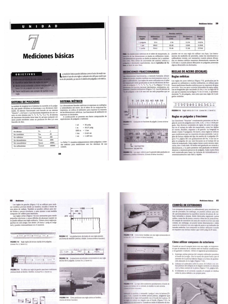 Clase 10marzo24 - Mediciones | PDF