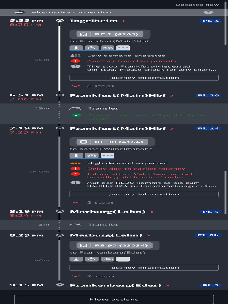 Ingelheim - Frankenberg (Eder) | PDF