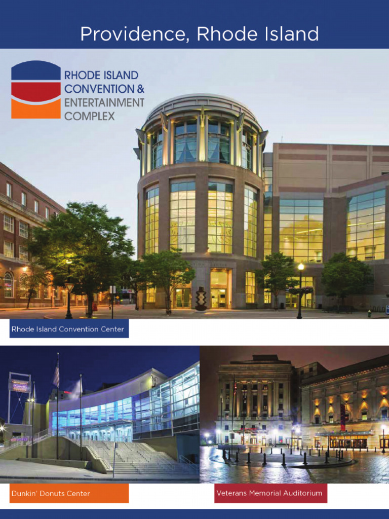 Ri Covention Center Complex Brochure 2019-079f395535 | PDF