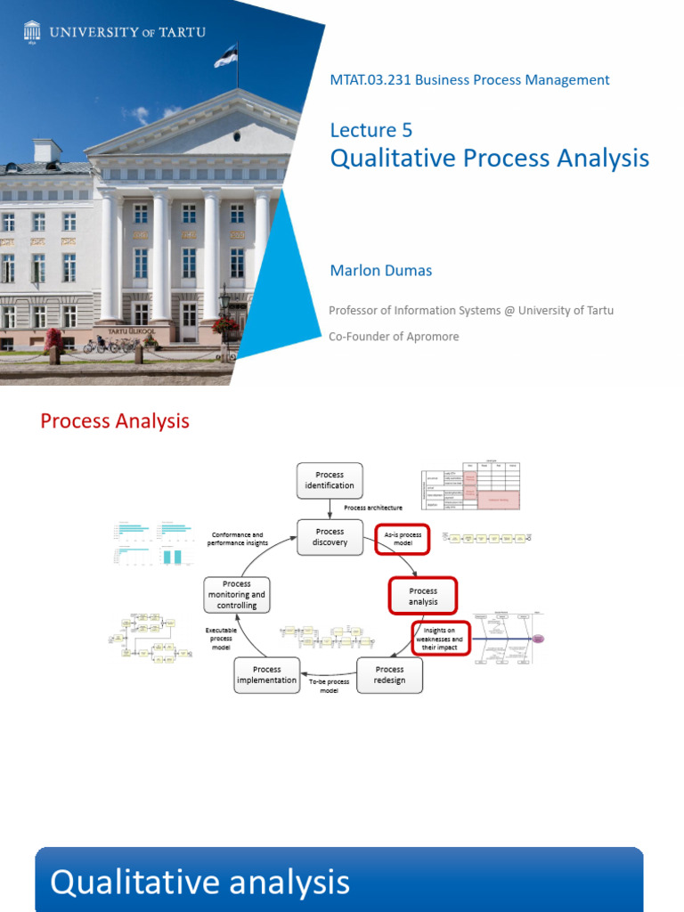 Lecture5 QualitativeAnalysis | PDF