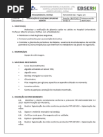 Controle Dextro - Modelo | PDF