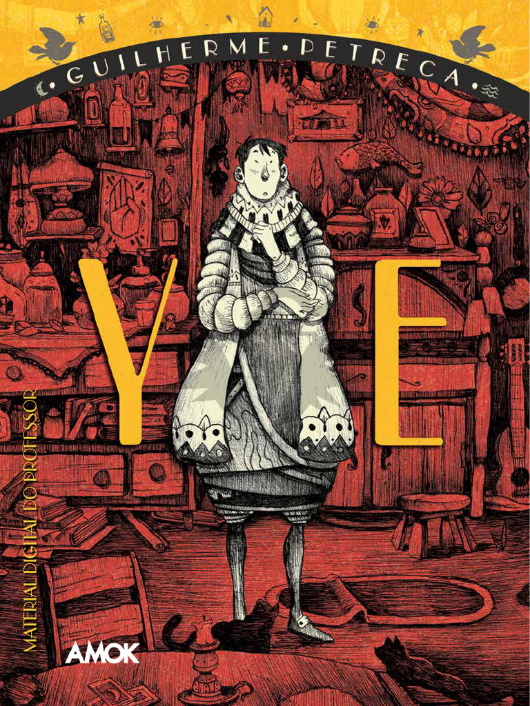 Ye Material Do Professor | PDF