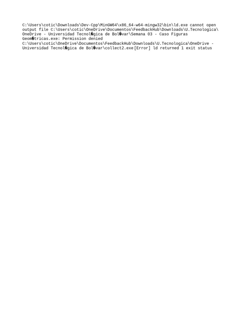 Formatted Compiler Output | PDF Formatted Compiler Output | PDF