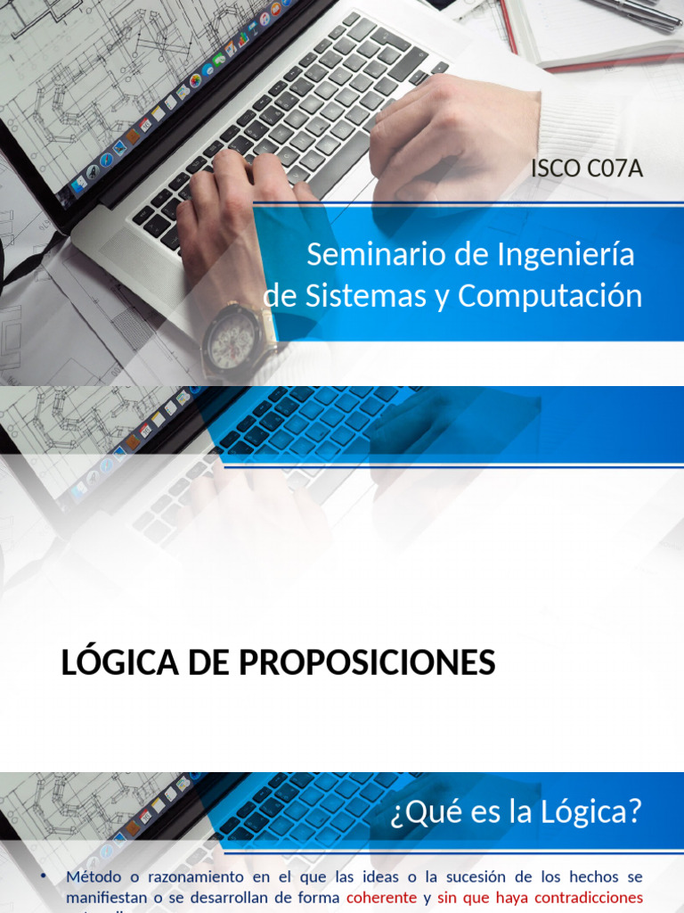 Lógica de Proposiciones | PDF