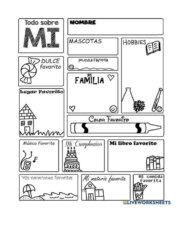Todo Sobre Mi | PDF