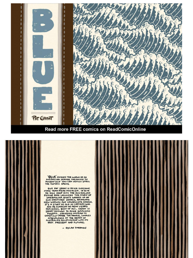 Blue | PDF