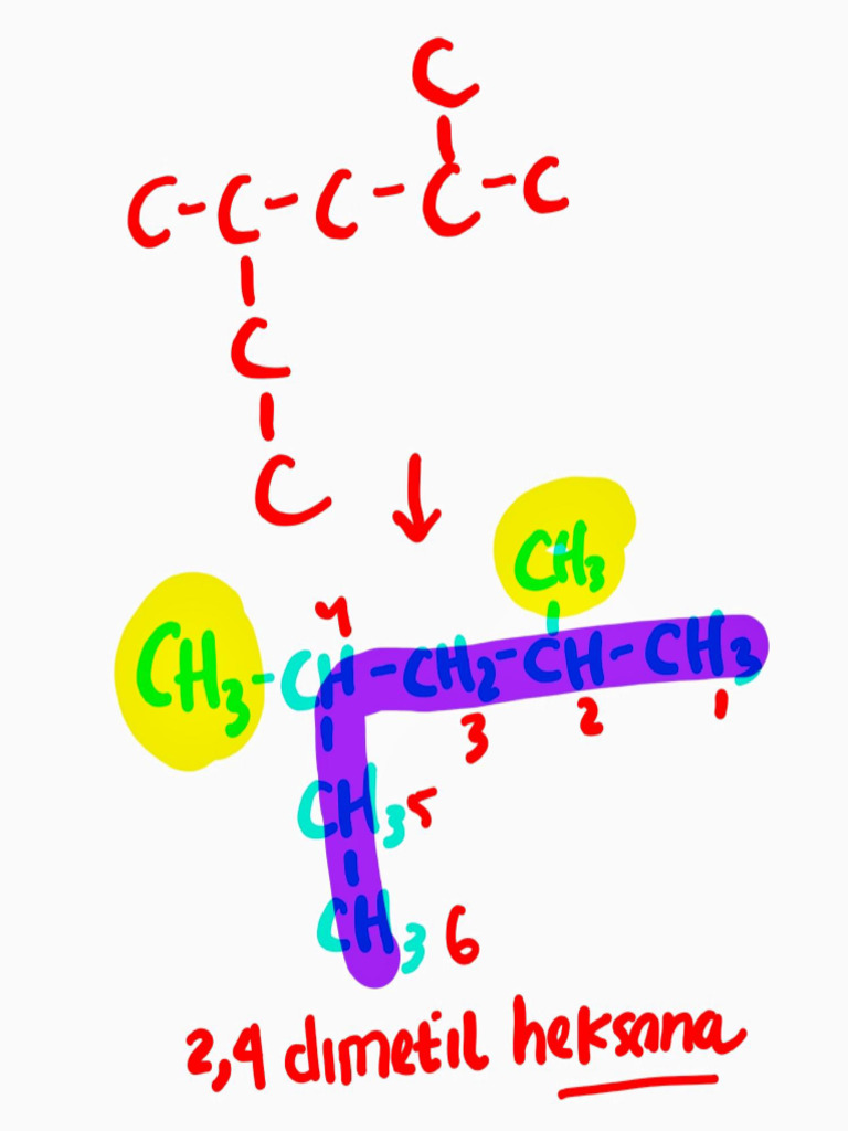 Dokumen 5 2,4 Dimetil Heksana | PDF