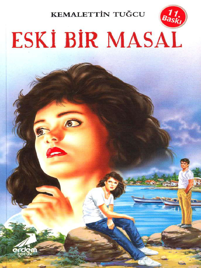 Kemalettin Tuğcu - Eski Bir Masal | PDF