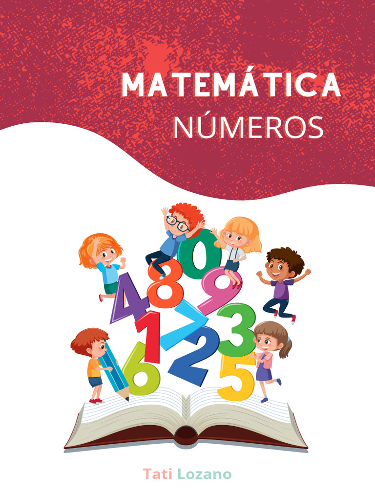 Matemática Números PDF | PDF