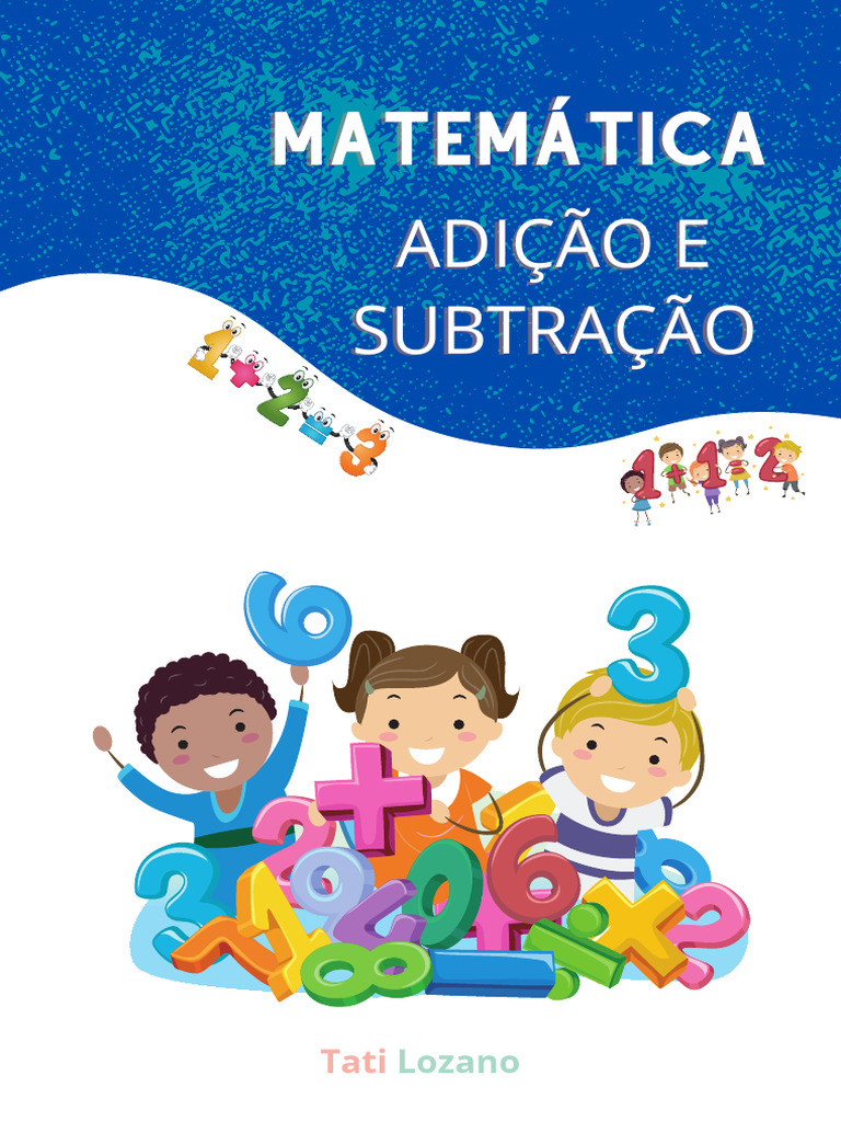 Adição e Subtração PDF | PDF
