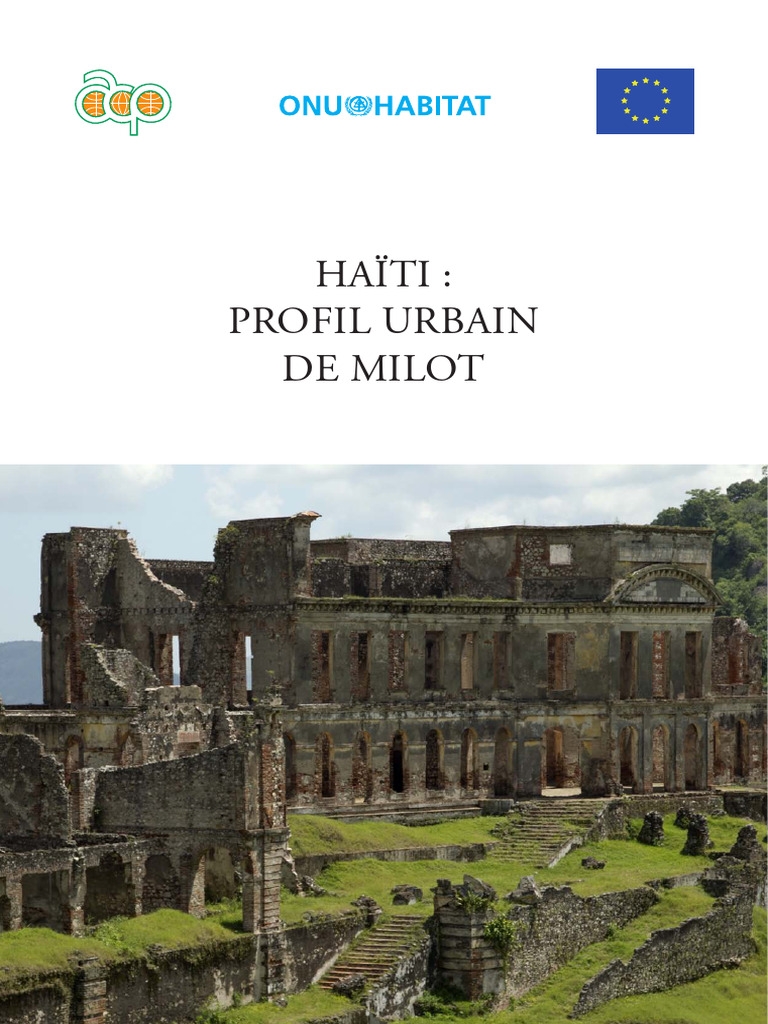 Haiti - Milot | PDF