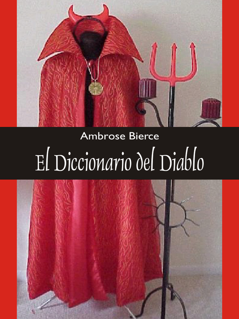 Diccionario Del Diablo | PDF