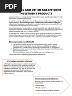 NHS Pension Deferred Benefits Form AW8P | PDF | Pension | Retirement