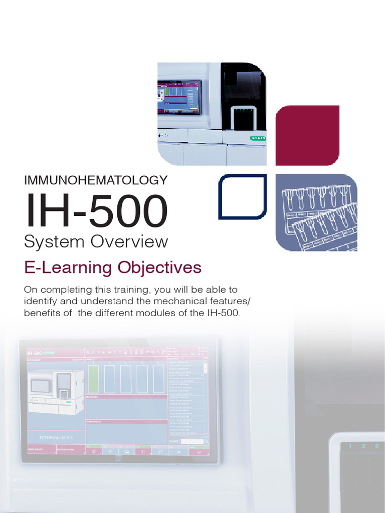 IH500 | PDF