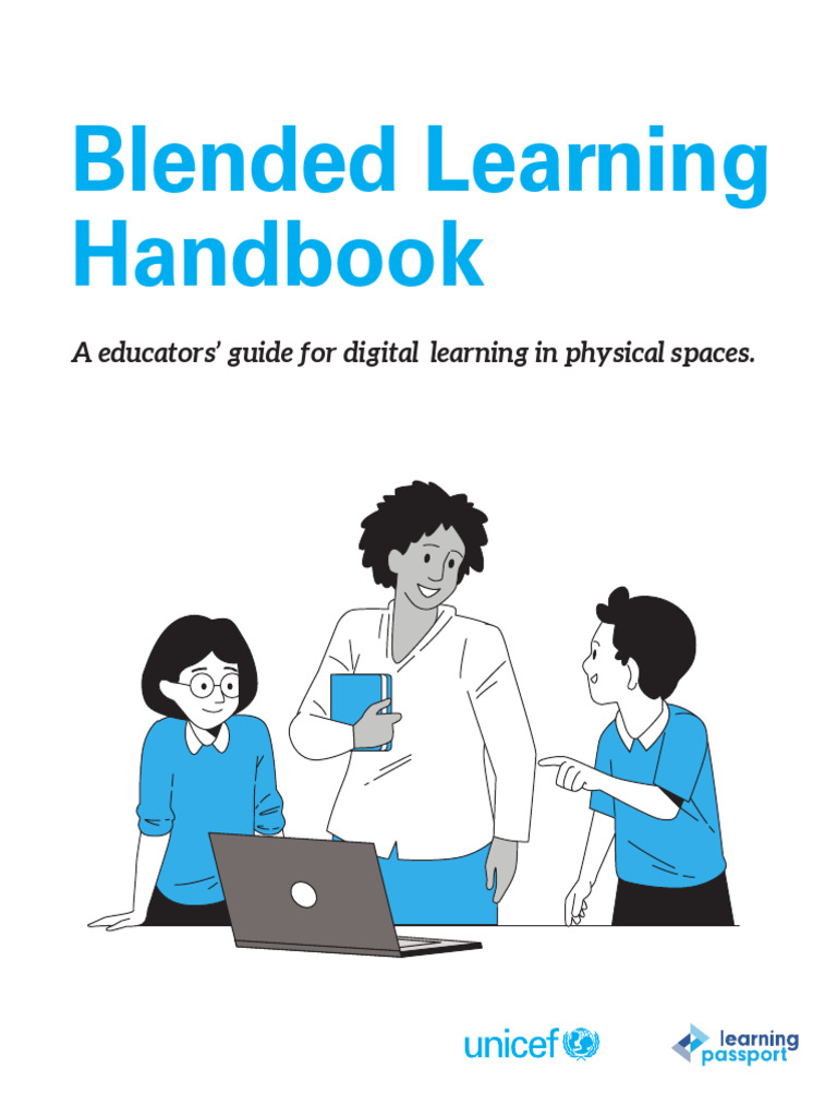 Blended Learning Handbook - Jun 27 | PDF