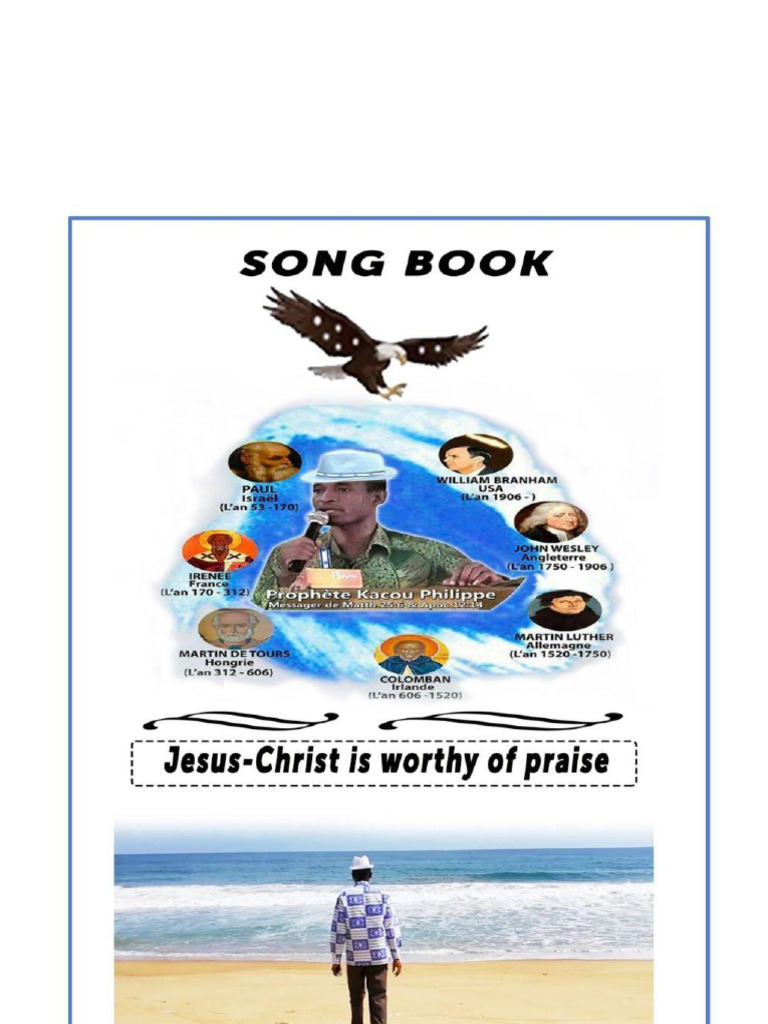 Shona Hymn Book - Updated | PDF