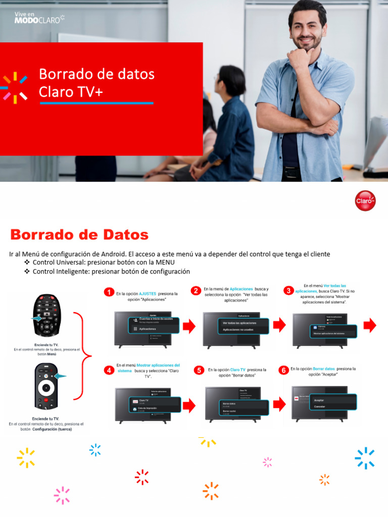 Borrado de Datos | PDF