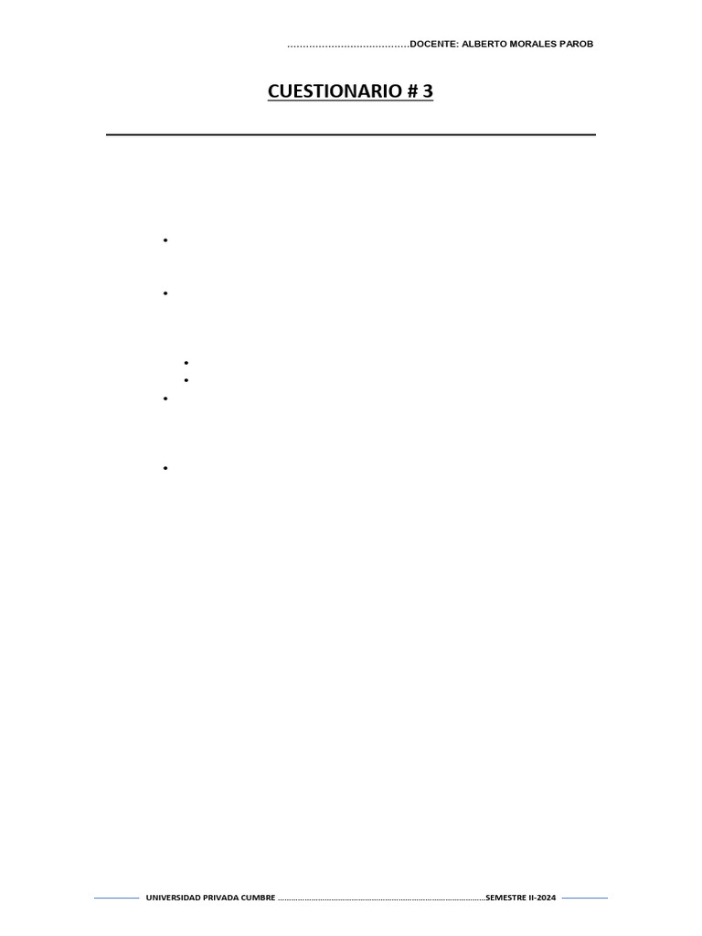 CUEST 3 Habilidades para La Comunicación Oral (Exp Oral) 08-08 | PDF