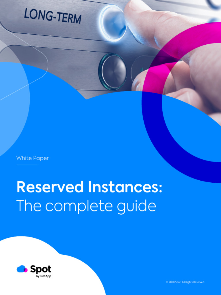 White Paper - Reserved Instances Complete Guide | PDF