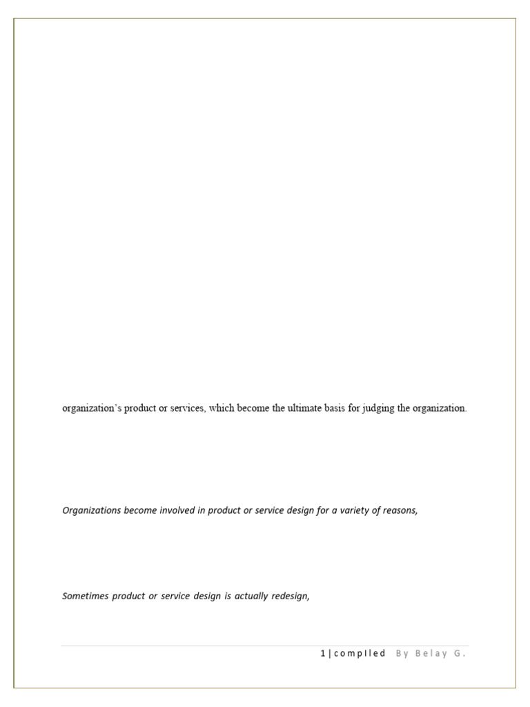 Chapter 3 | PDF