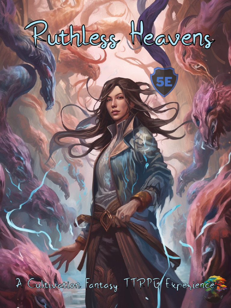 Ruthless Heavens | PDF