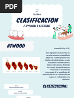 Clasificación de Seibert | PDF | Ciencia y matemáticas