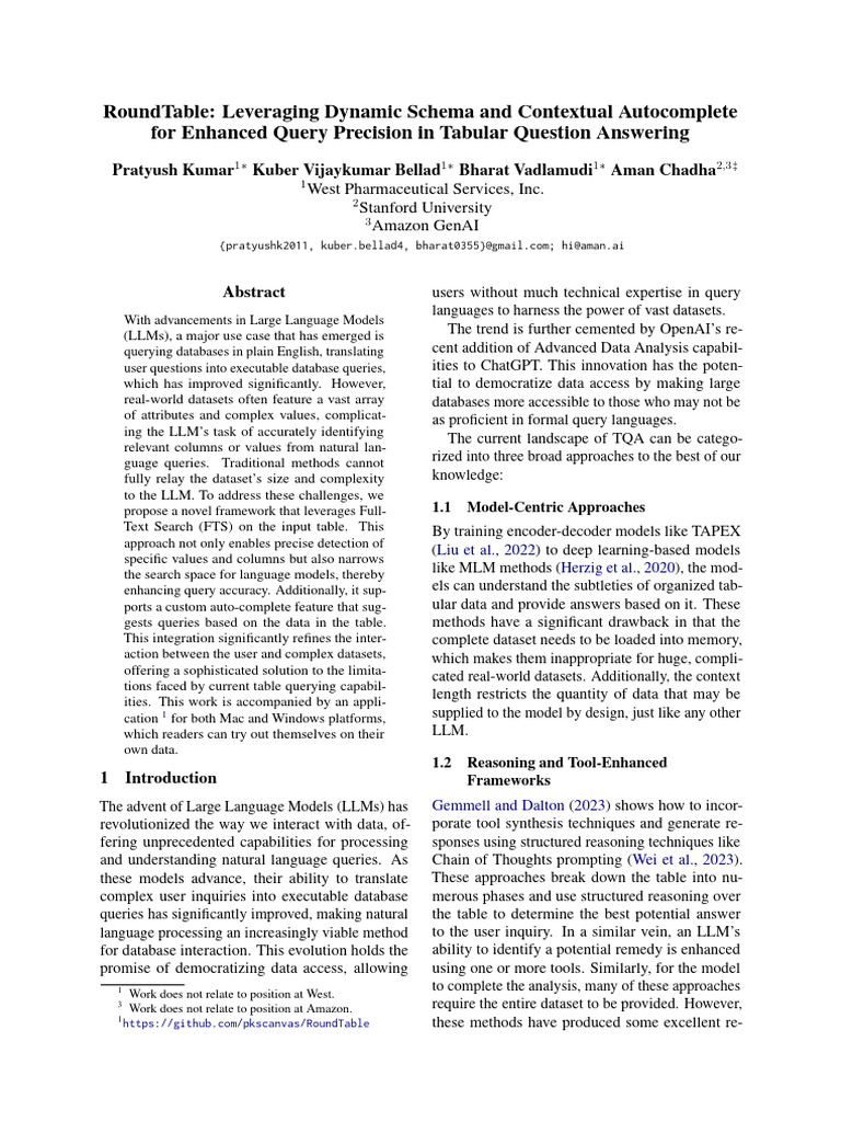 Leveraging Dynamic Schema and Contextual Autocomplete | PDF Leveraging Dynamic Schema and Contextual Autocomplete | PDF