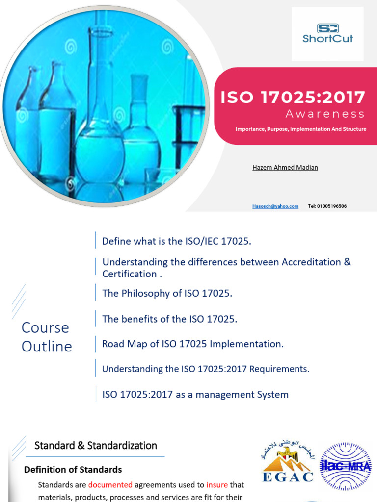 ISO 17025 2017 | PDF
