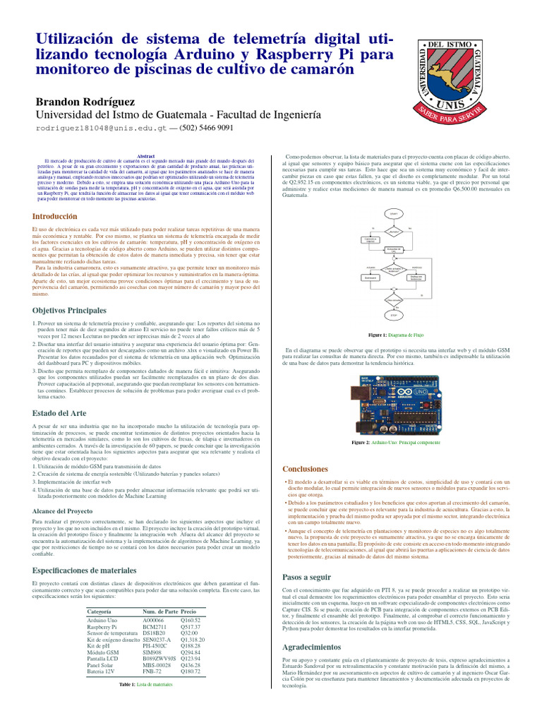 Poster Final - Brandon Rodríguez | PDF