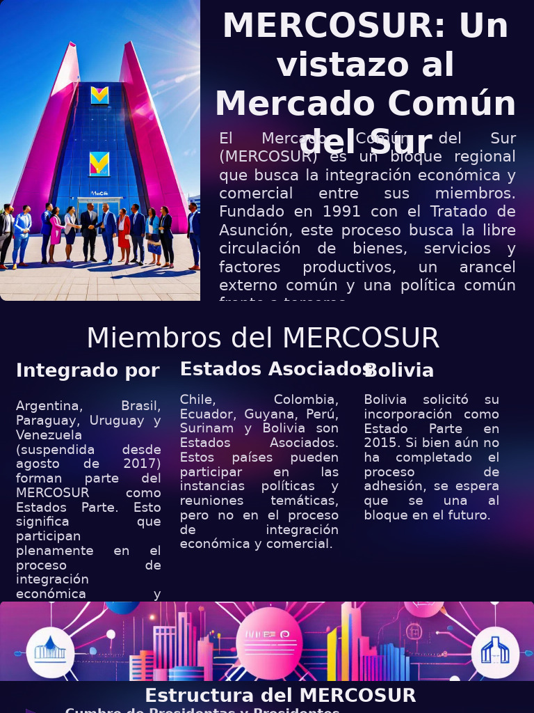 MERCOSUR | PDF