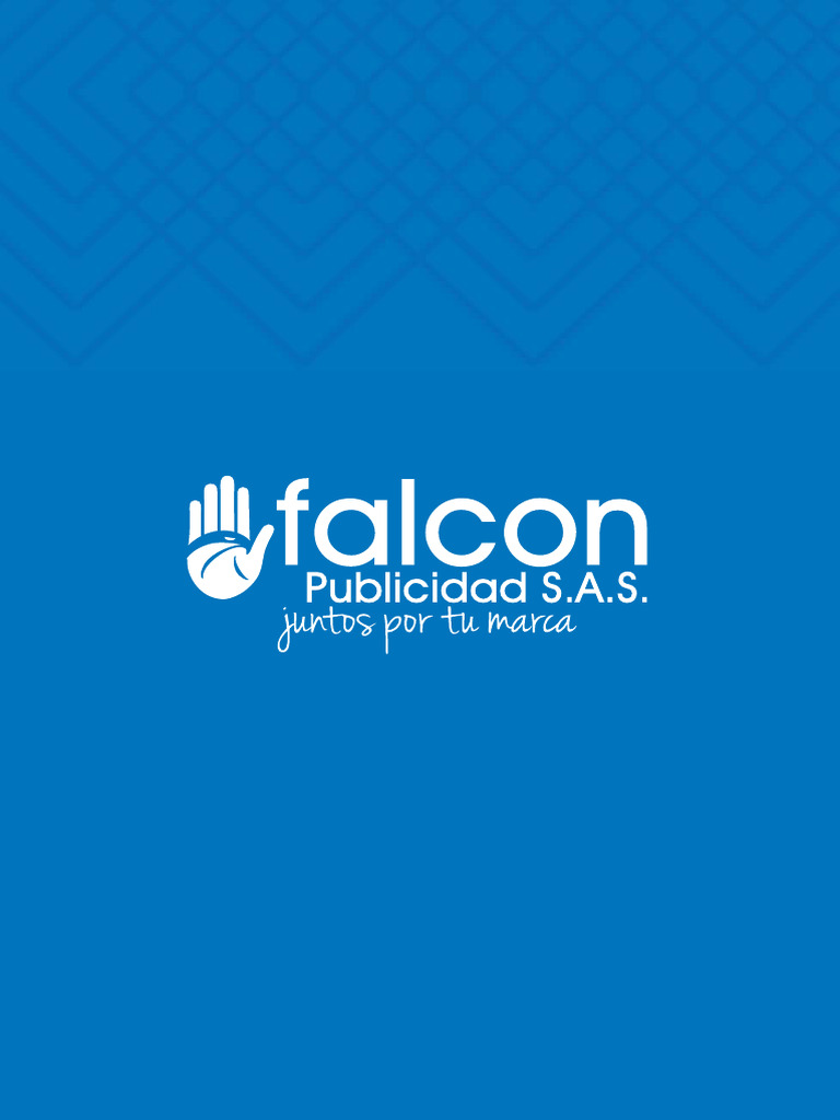 Servicios de Publicidad y Branding Falcon | PDF