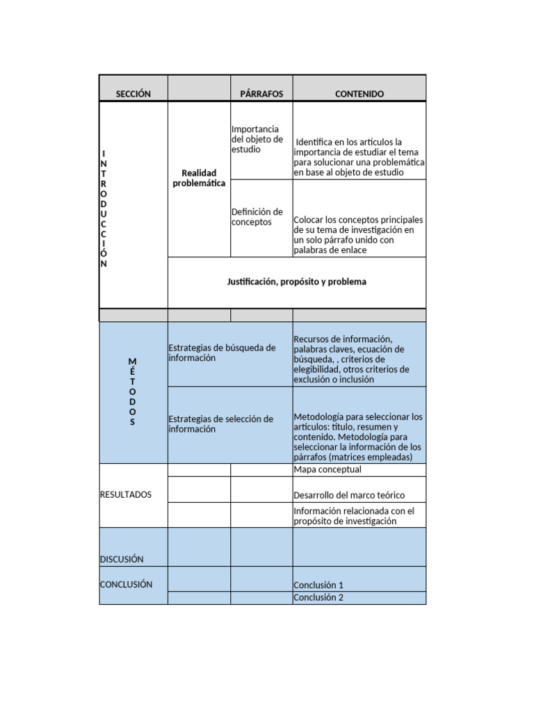 Matriz Examen Final | PDF