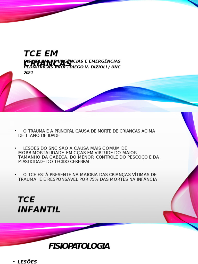 Aula 13 - Tce | PDF