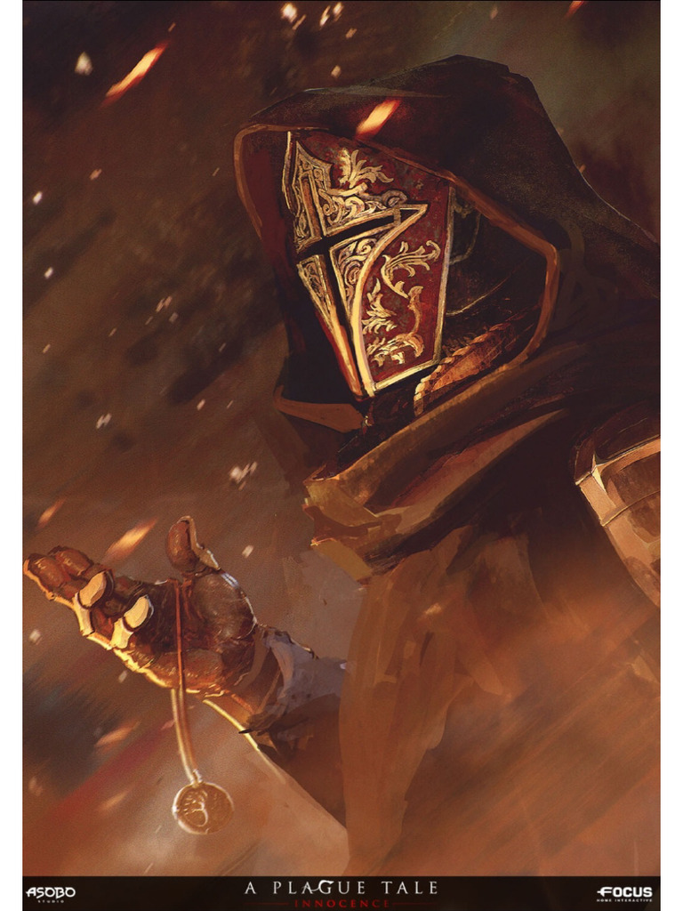 Plague Tale PDF | PDF