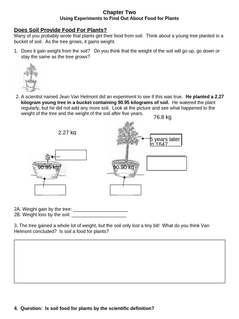 Chapter 2 Experiments | PDF
