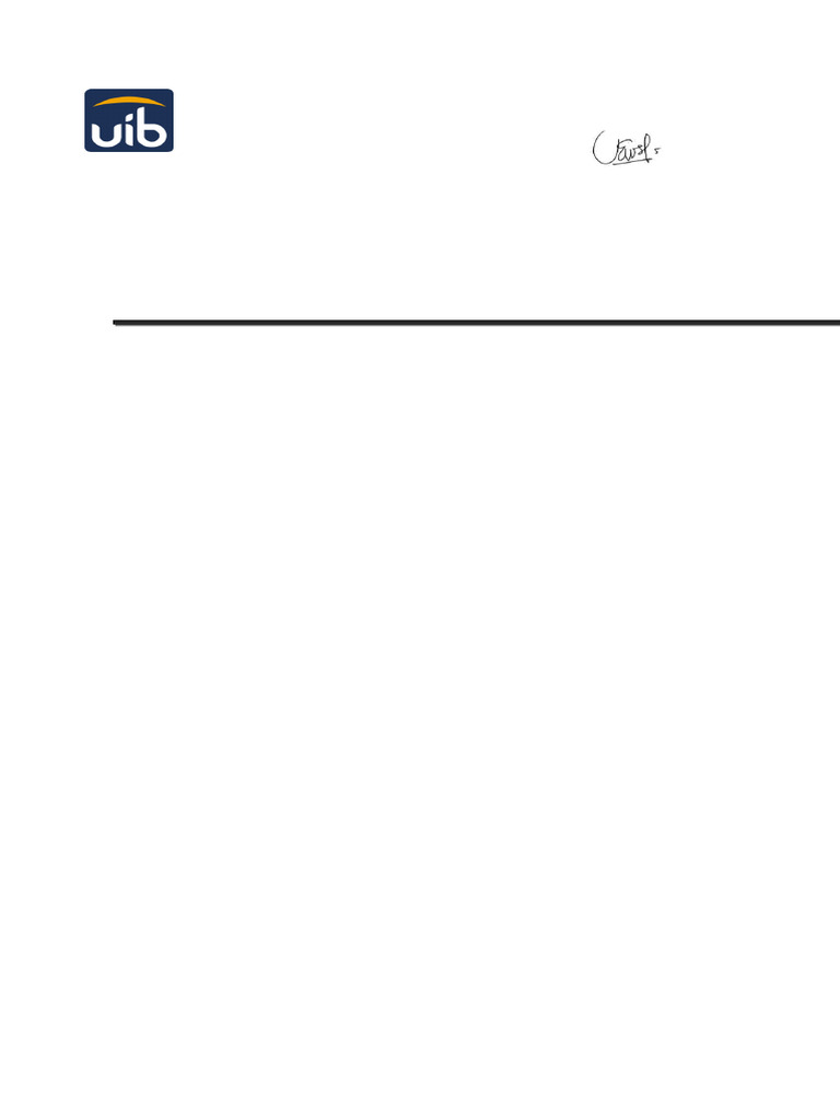 UAS - Project Management - 2022-2023 | PDF