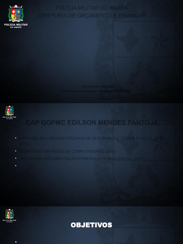 Apresentação Choa 24 | PDF
