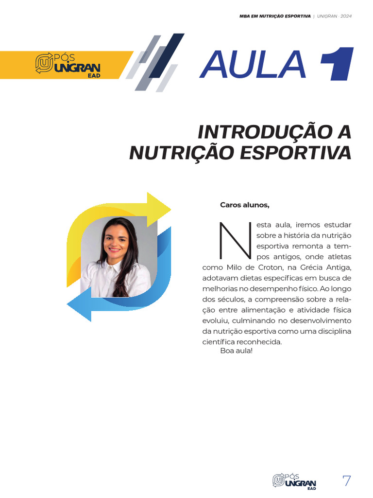 Aula 01 | PDF