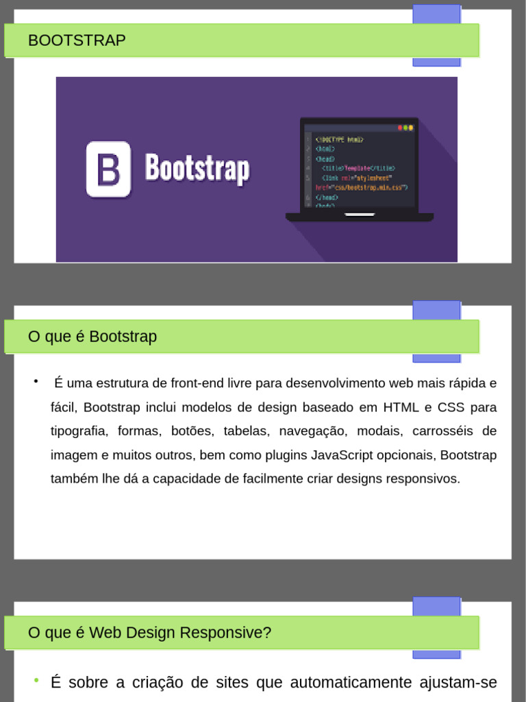 Aula CSS - Tabelas - Texto e Cor de Fundo | PDF | Bootstrap (estrutura de front-end) | Computadores