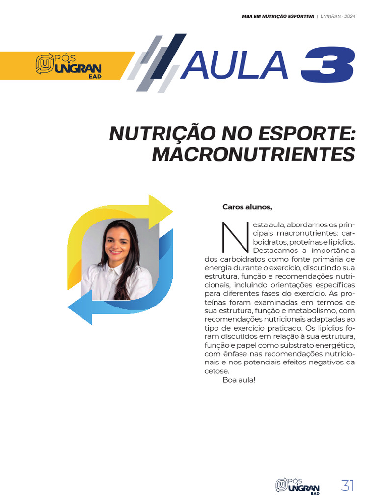 Aula 03 | PDF
