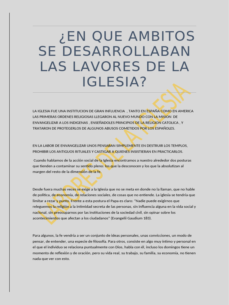 Trabajo de CCSS | PDF