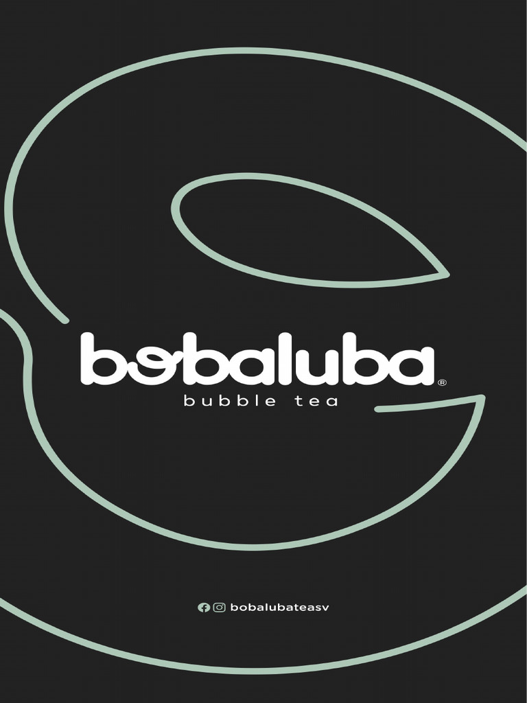 Menú Bobaluba - Mayo 2024 | PDF