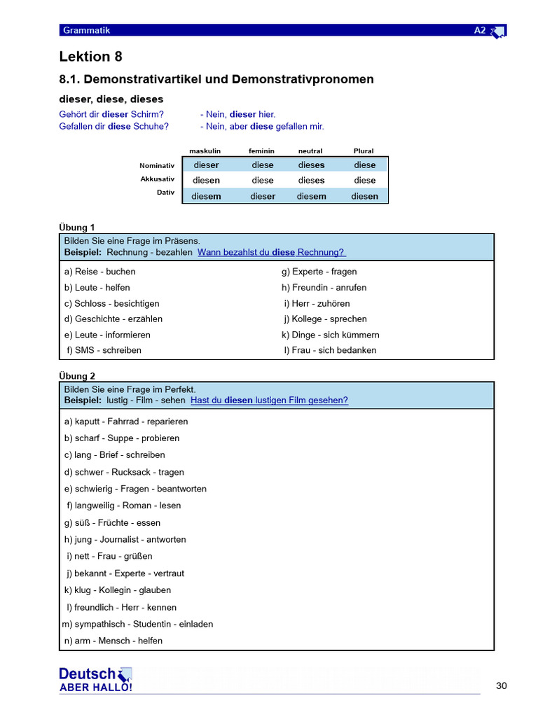 A2 Skript gr-2 | PDF