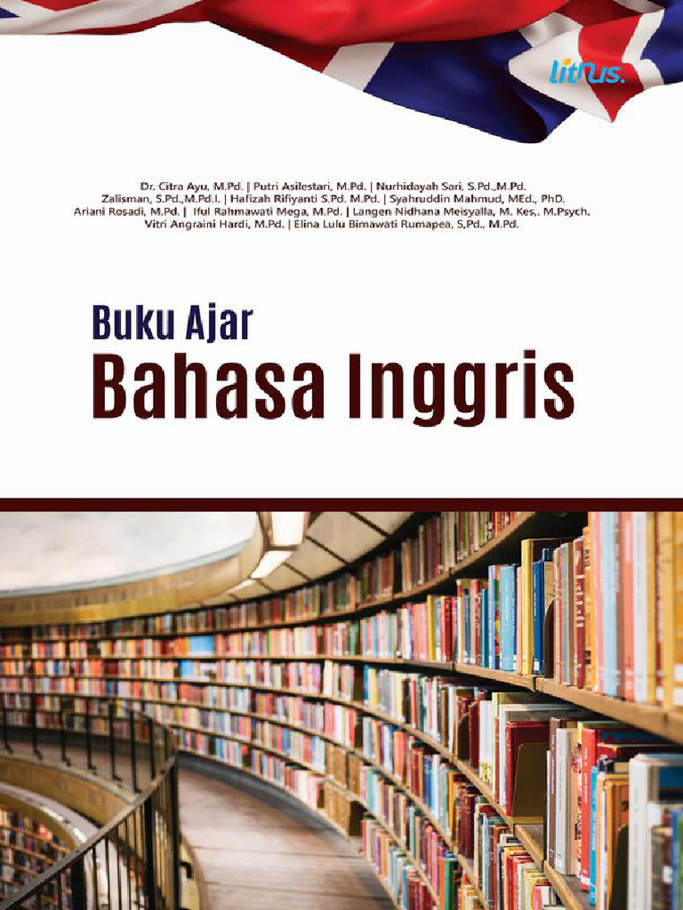 Buku Ajar Bahasa Inggris | PDF