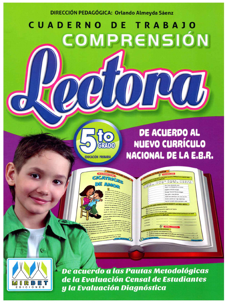 Comprension Lectora 5to Grado | PDF